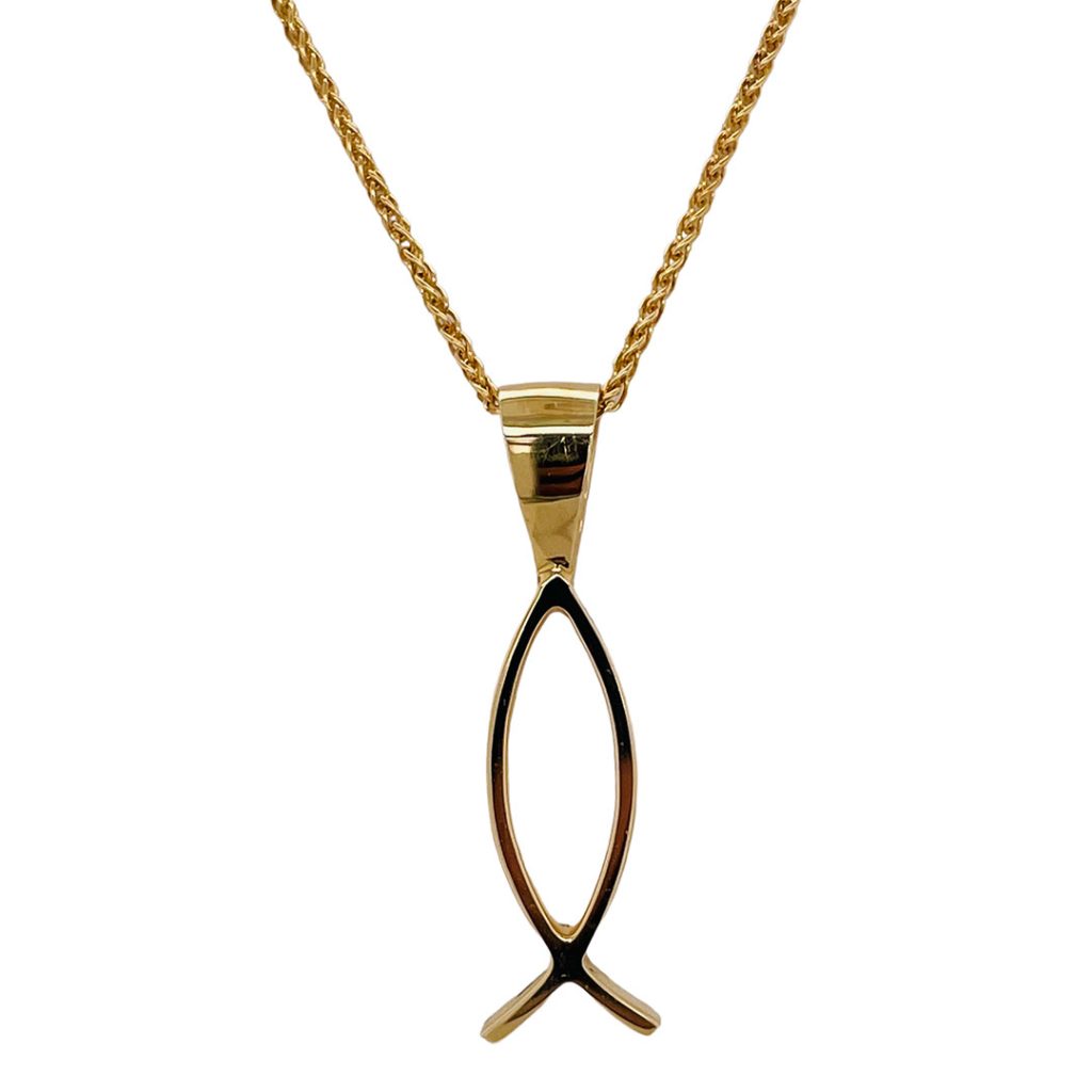 Ichthus Pendants - WayneBLight